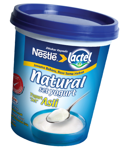 Products - Lactel