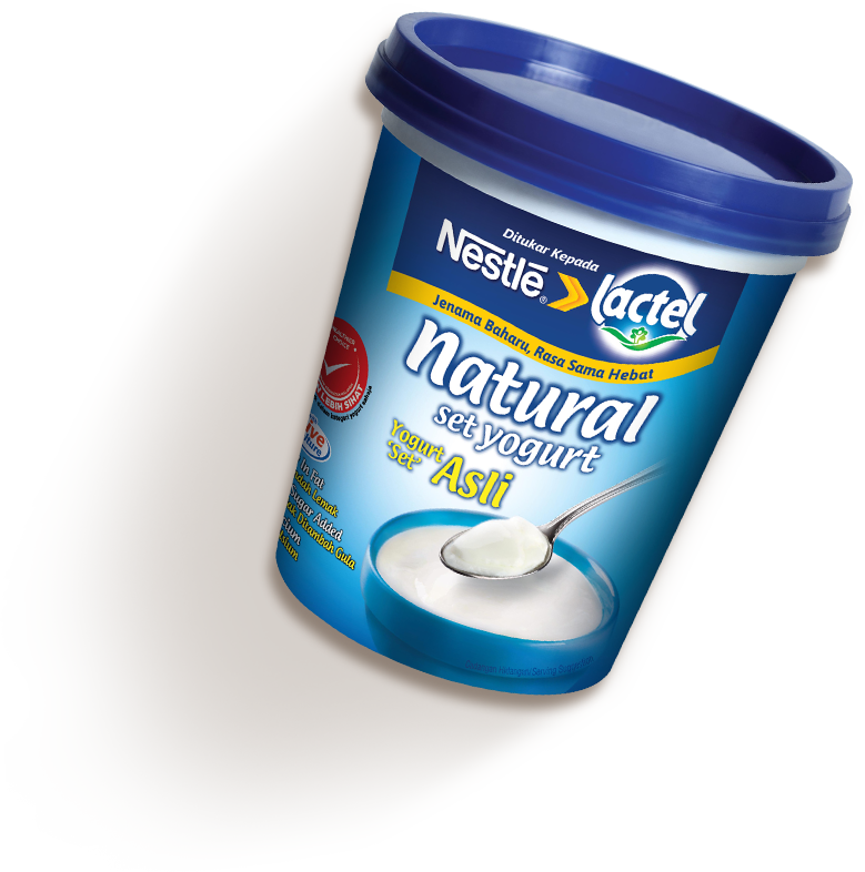 Products - Lactel
