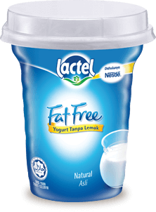 Lactel Fat Free Yogurt - Lactel