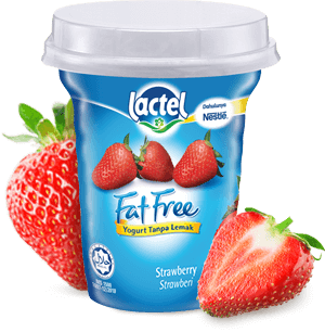 Lactel Fat Free Yogurt - Lactel