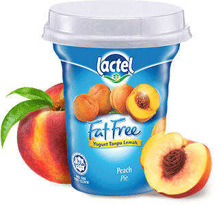 Lactel Fat Free Yogurt - Lactel